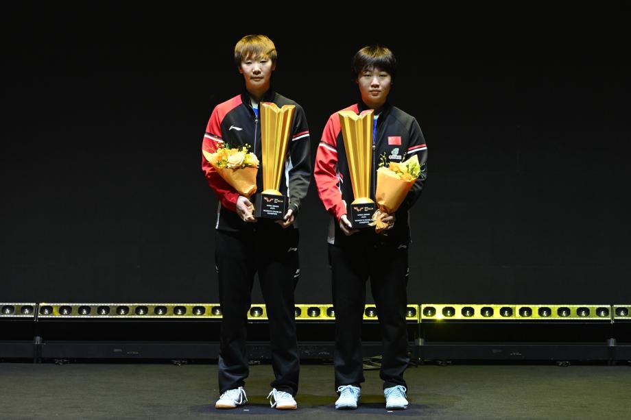 王曼昱/蒯曼3-1逆转 夺得WTT中国大满贯女双冠军_体育_央视网(cctv.com)