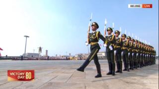 China to host world leaders for V-Day commemorations_英语频道_央视网(cctv.com)